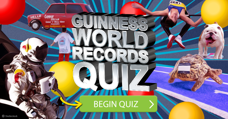 Guinness World Records Quiz