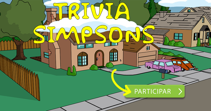 Trivia Simpsons