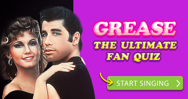 Grease Fan Quiz