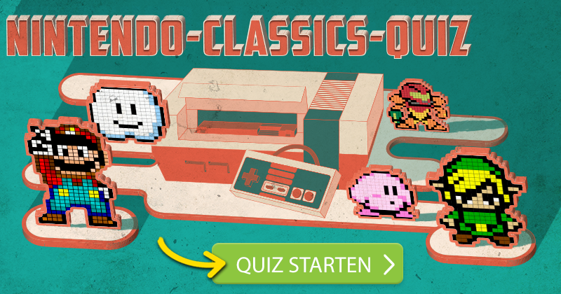 Nintendo-Classics-Quiz
