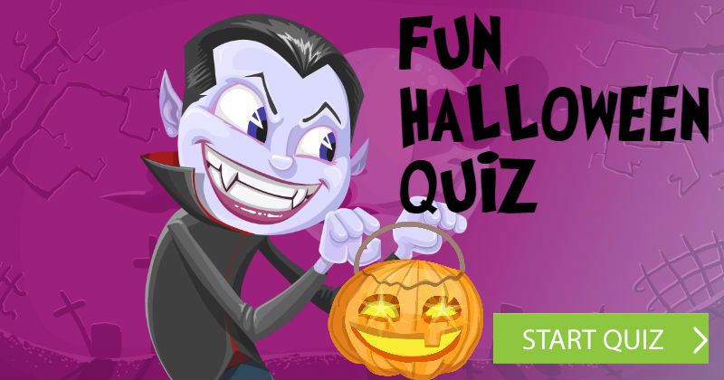 Fun Halloween Quiz
