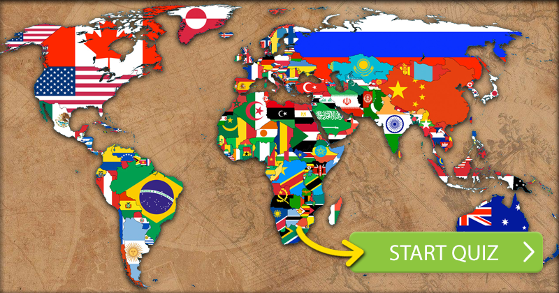 Flags of the World Quiz
