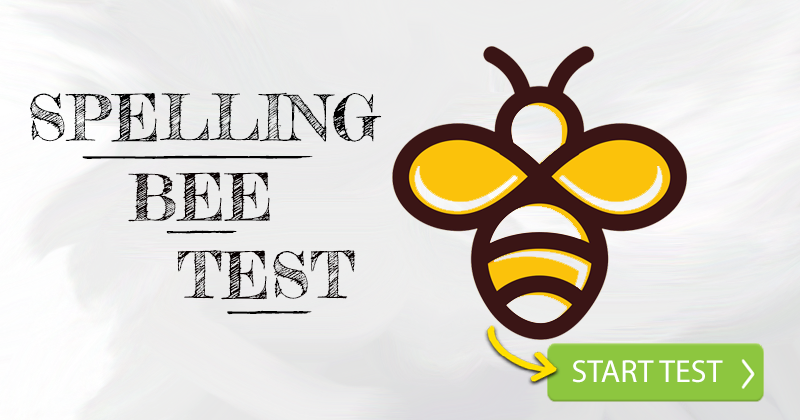 Spelling Bee Challenge