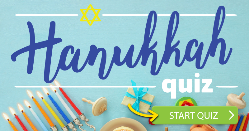 Hanukkah Quiz