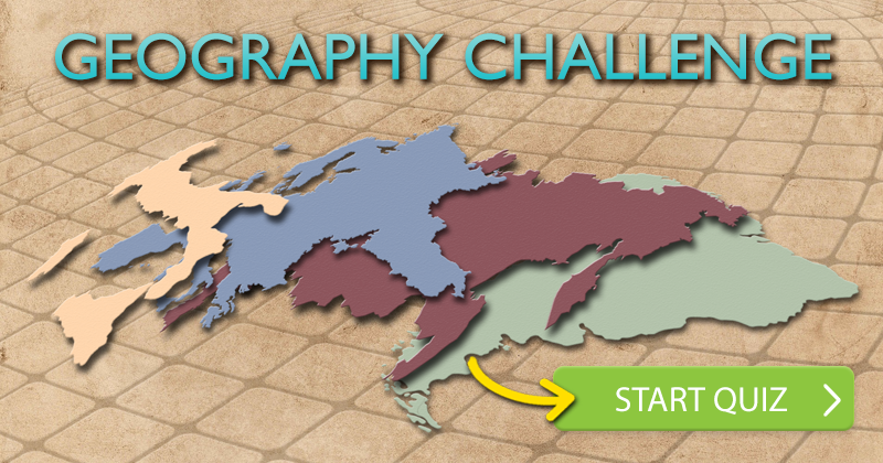 Geography Challenge