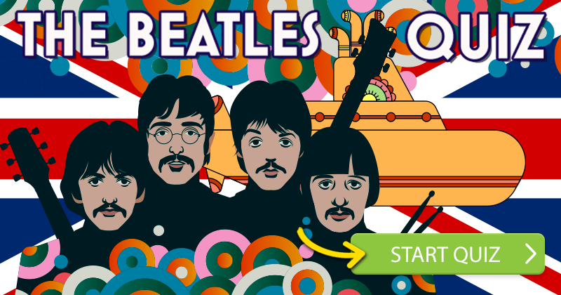 The Beatles Quiz