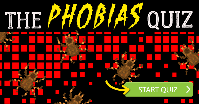 Can You Identify the Phobia?
