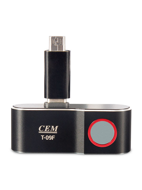 T-09F/30F/50F Mobile Thermal Camera - CEM Test Instruments GmbH