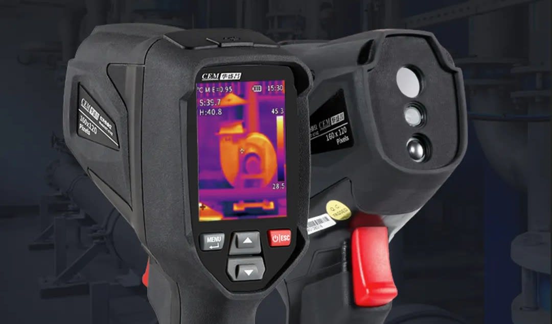 CEM's thermal imaging technology safeguards the safety of electric ...