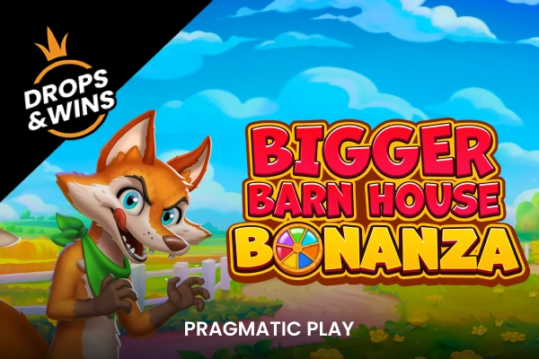 Bigger Barn House Bonanza