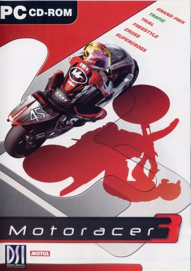 Motoracer III