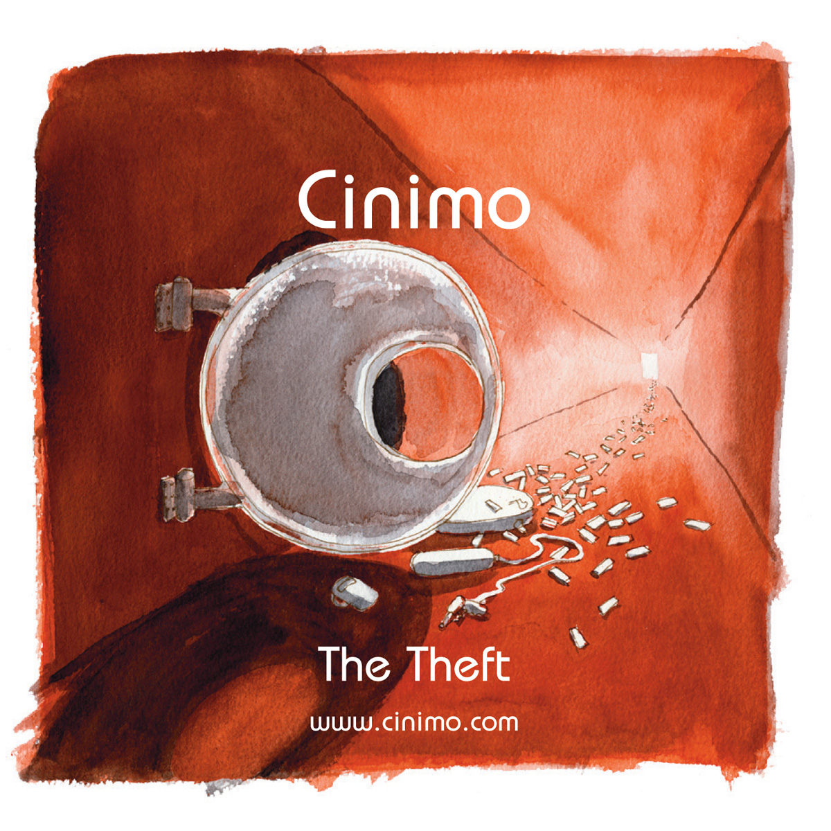 Marcel Baker | Graphic designer, Illustrator and Artworker | London