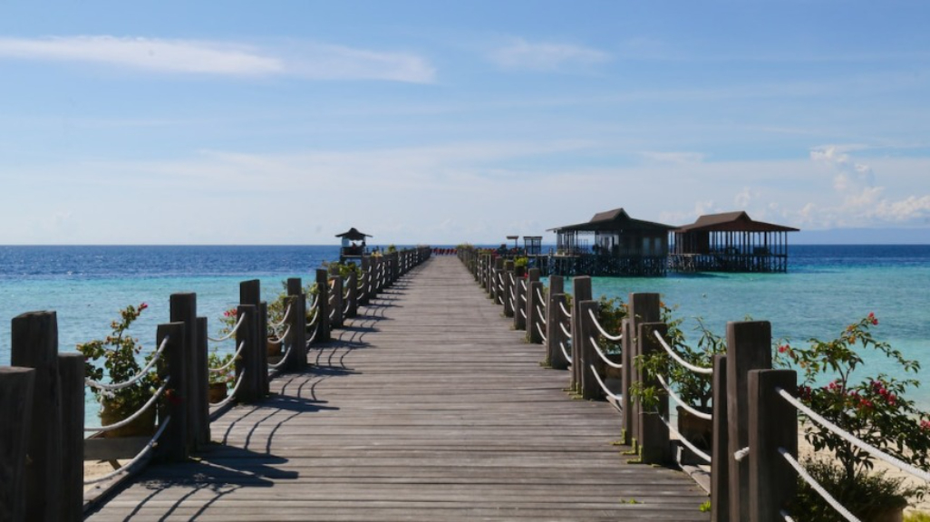5 Island Wonders of Tunku Abdul Rahman Marine Park (TARP) in Sabah ...