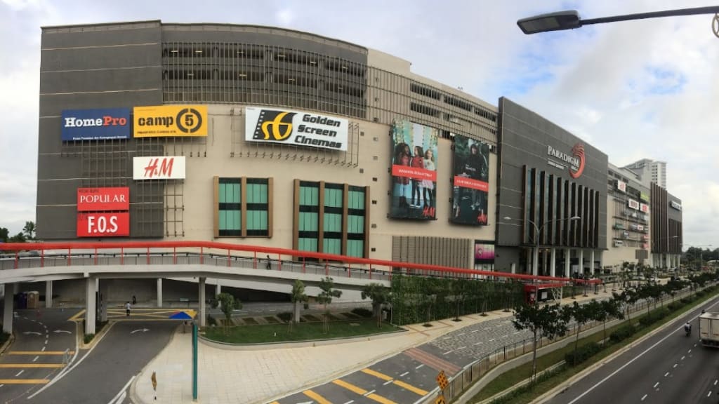 Paradigm Mall Johor Bahru | GoTriip - Different Travel Experience