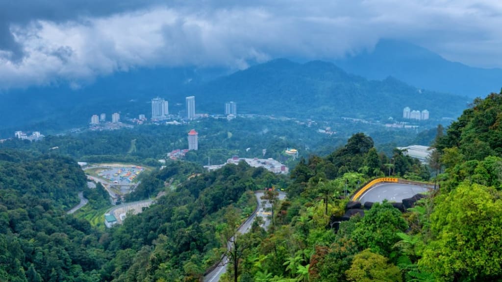 5 Restaurants to Check Out on Your Way to Genting | GoTriip - Different ...