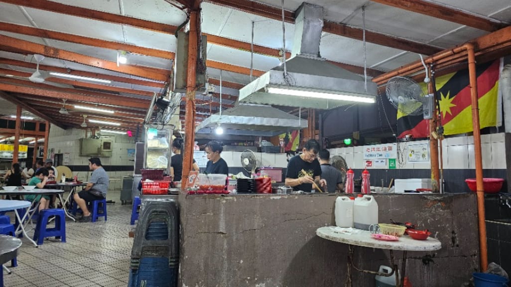 Kolo mee Red | GoTriip - Different Travel Experience