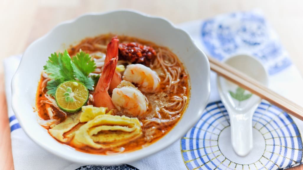 Kuching's Laksa Delights: Where to Find the Best Laksa in Kuching ...