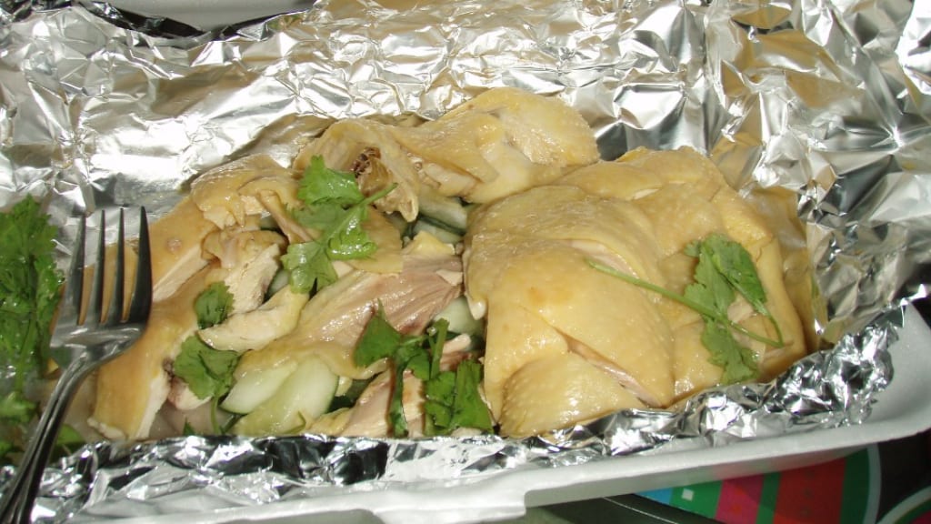 Exploring the Best Chicken Rice in Ipoh, Perak | GoTriip - Different ...