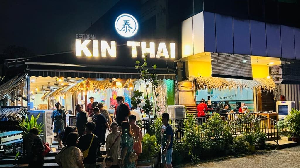 KIN Thai Restaurant | GoTriip - Different Travel Experience