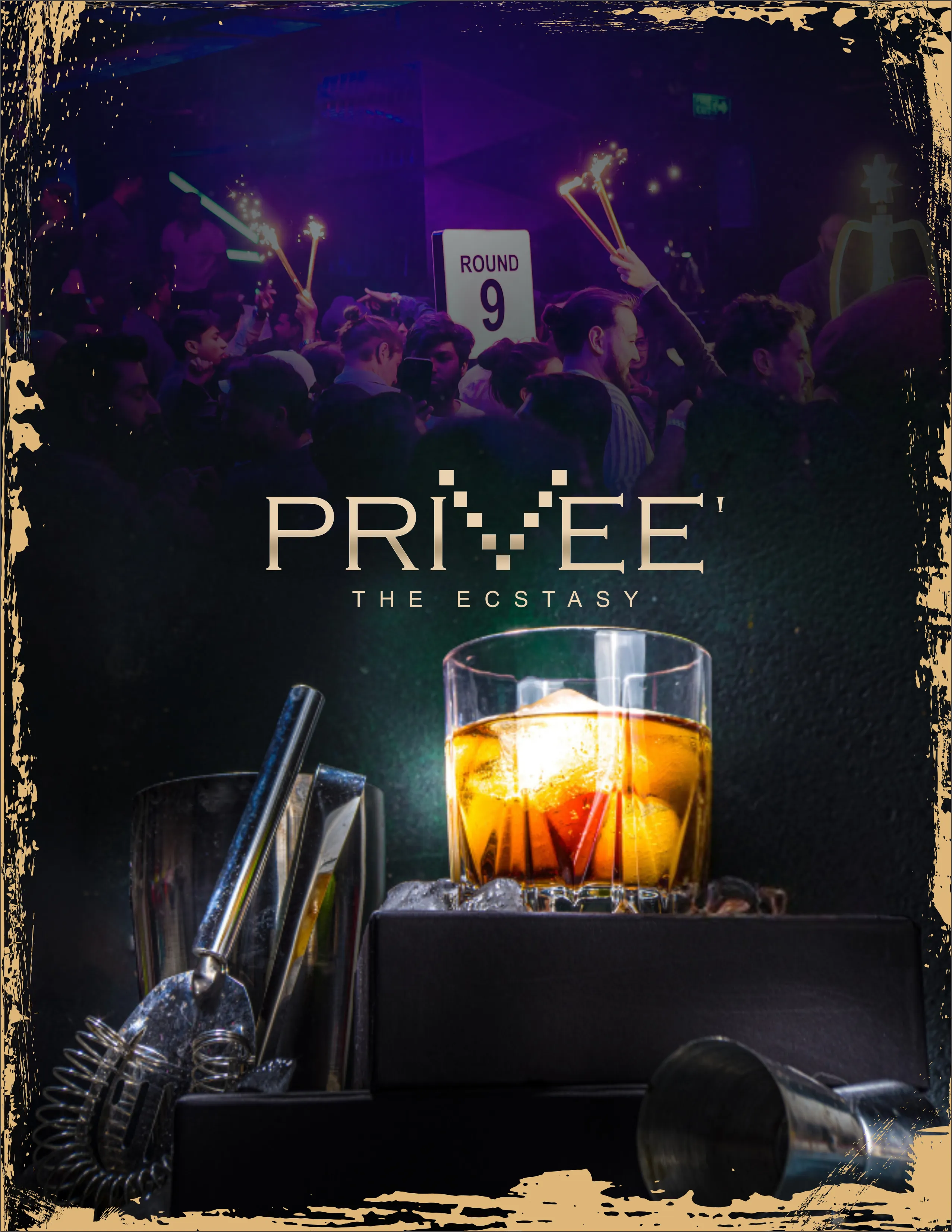 Priveé – Luxury Nightlife & Premium Club Experience