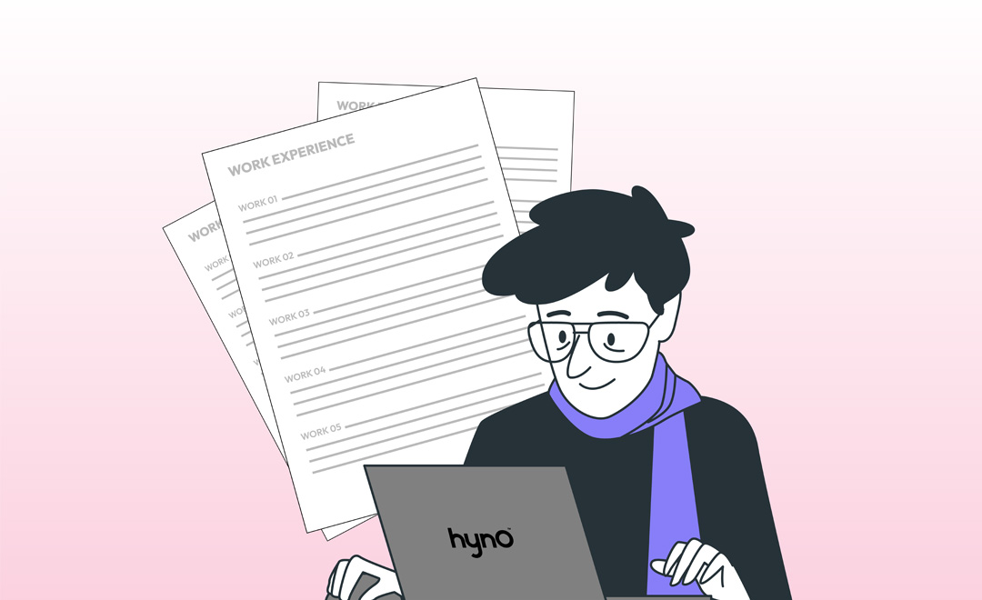 Showcasing Work Experience on Remote Dev Resume