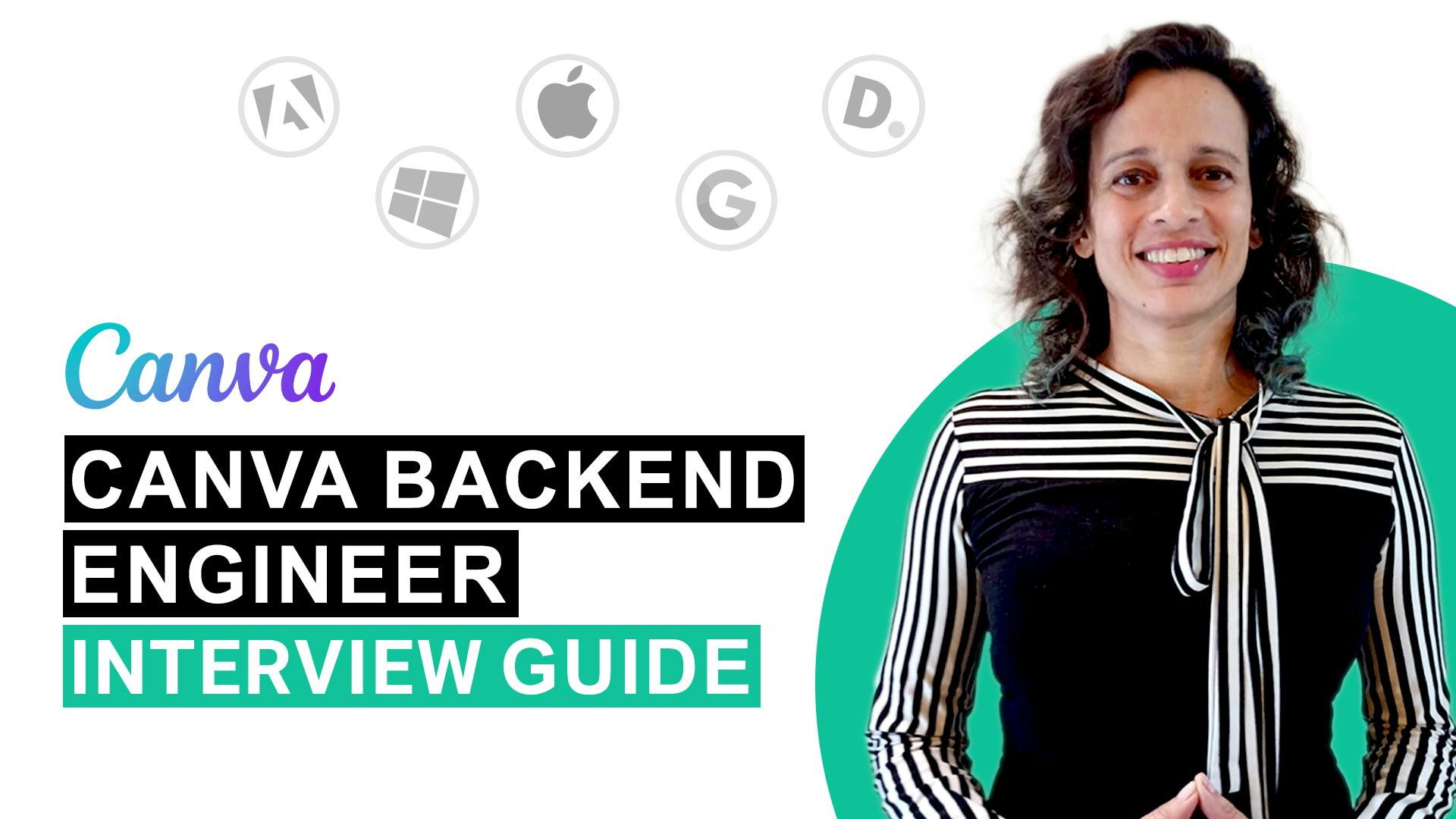 Watch video interview guides