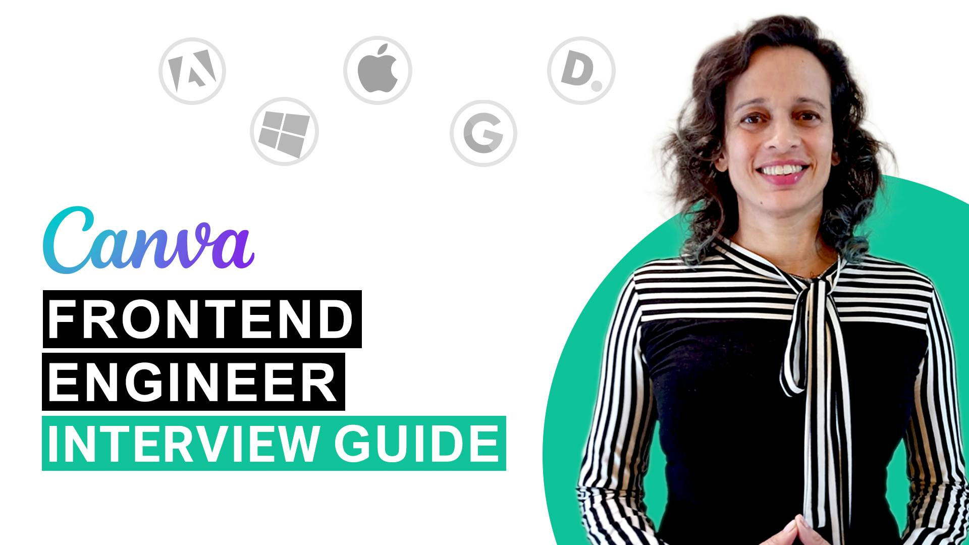 Watch video interview guides