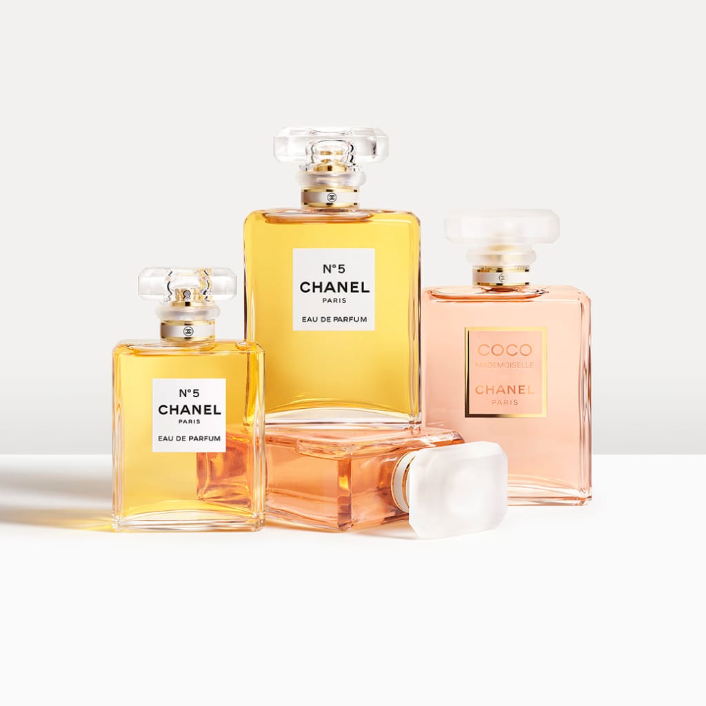 CHANEL Perfume | Luxury Scents for Men & Women | David Jones