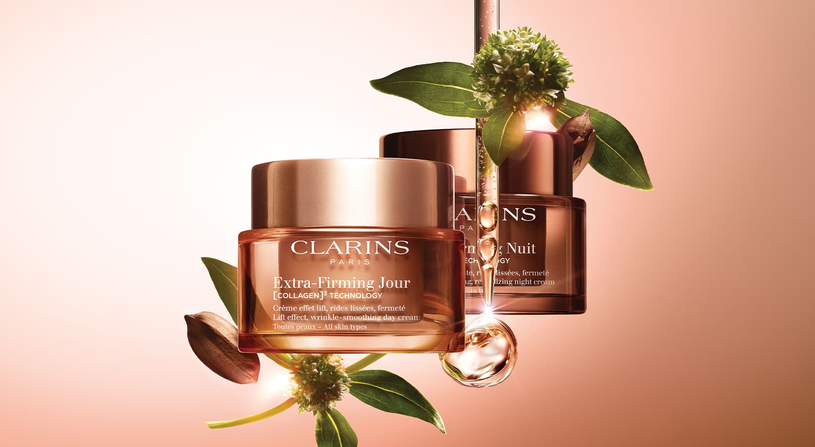 Clarins: Shop Clarins Beauty Products Australia | David Jones