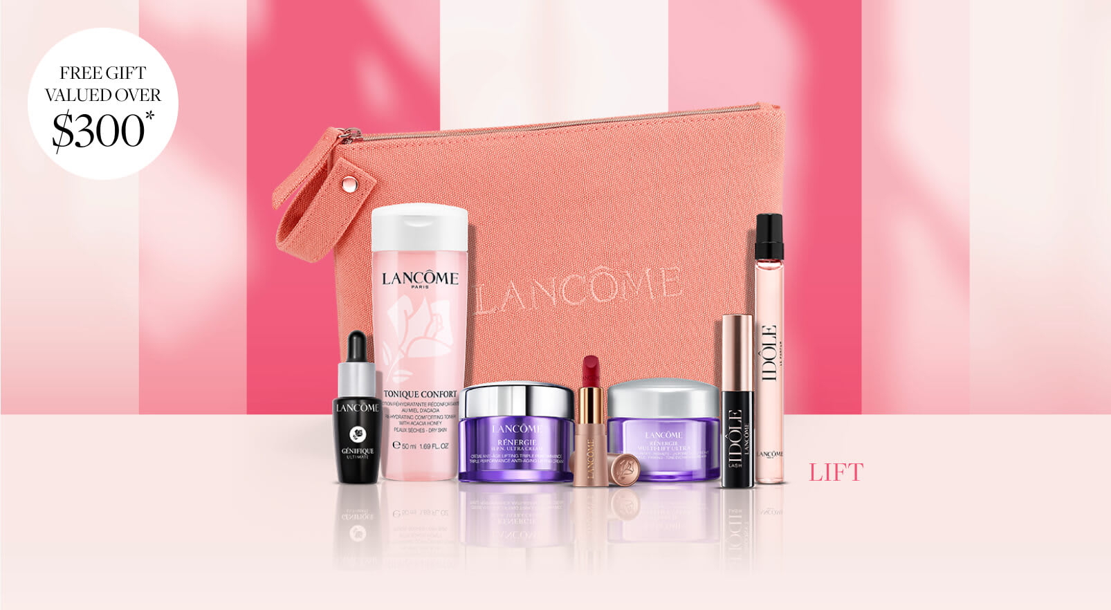 Shop Lancôme Australia | Skincare, Makeup & Fragrances | David Jones