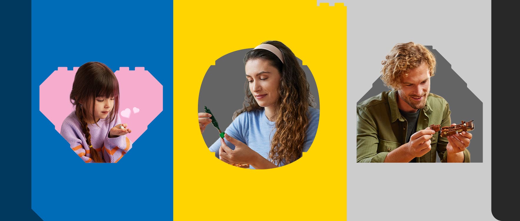 LEGO: Premium Sets, Kits & Collectibles | David Jones