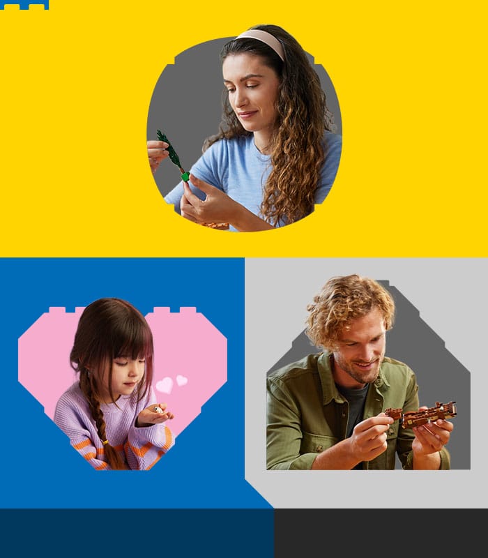 LEGO: Premium Sets, Kits & Collectibles | David Jones