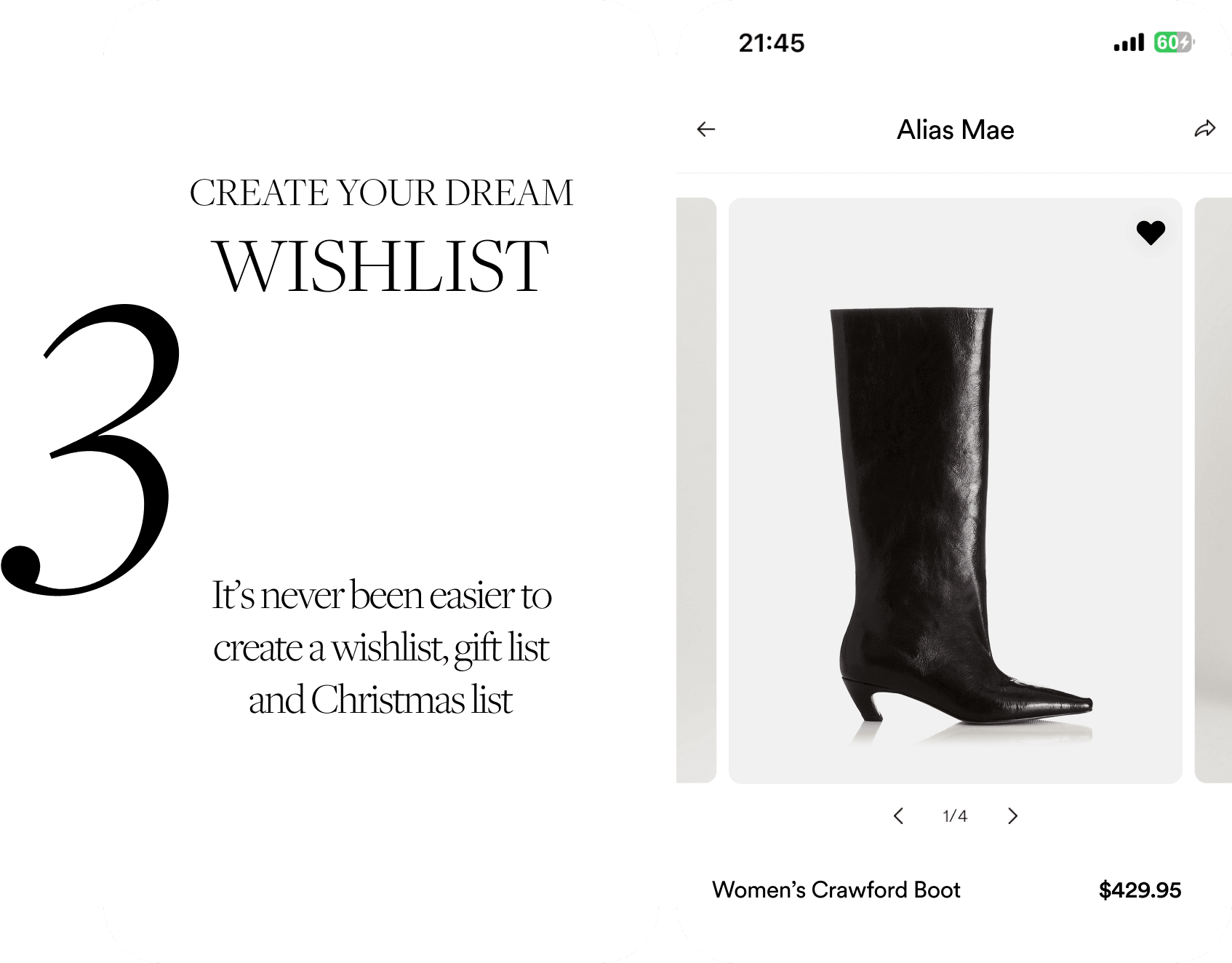 The New David Jones Mobile App