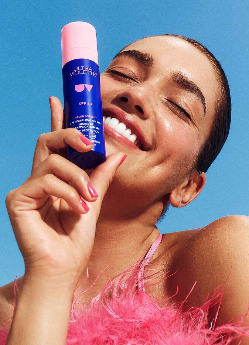 Beauty: Cosmetics & Skincare | David Jones