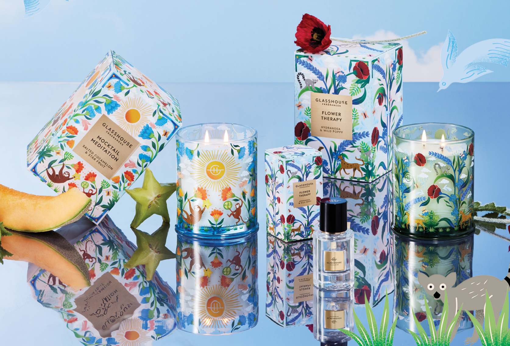 Beauty: Cosmetics & Skincare | David Jones