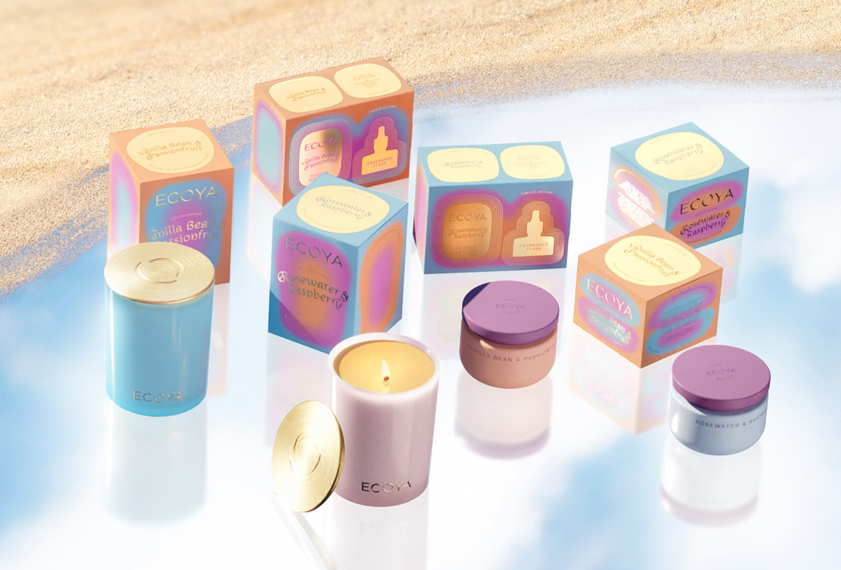 Beauty: Cosmetics & Skincare | David Jones