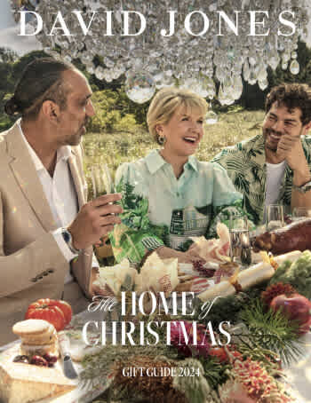 Shop Christmas Gifts Australia | David Jones