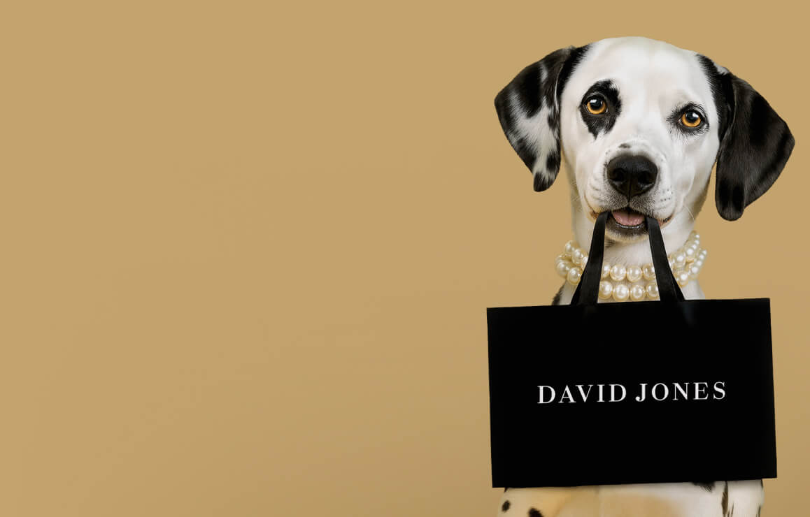 David Jones Rewards | Sign Up For Exclusive Offers & Points