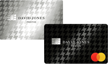 David Jones Rewards | Sign Up For Exclusive Offers & Points