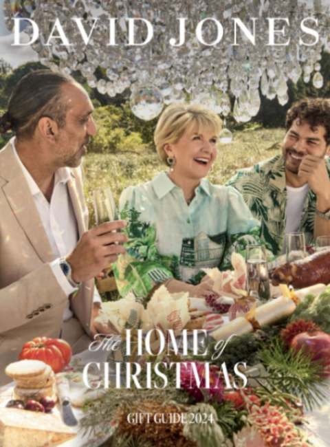 David Jones | Shop Fashion, Beauty, Homewares, Gifts & More