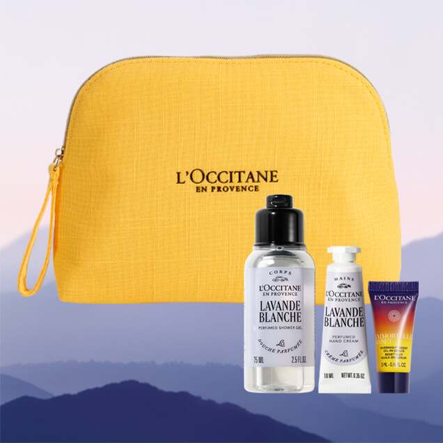 Beauty Gift With Purchase