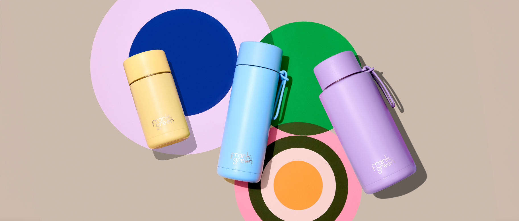frank green | Stylish Reusable Bottles & Cups | David Jones