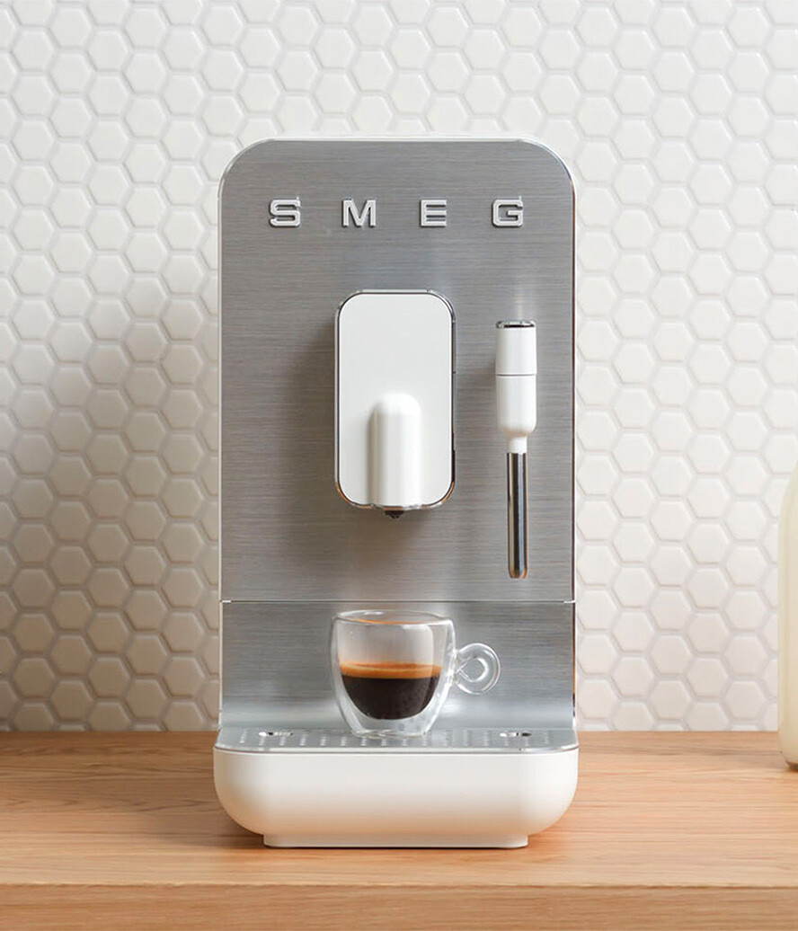 Smeg Kitchen Appliances | Coffee Machines & More | David Jones
