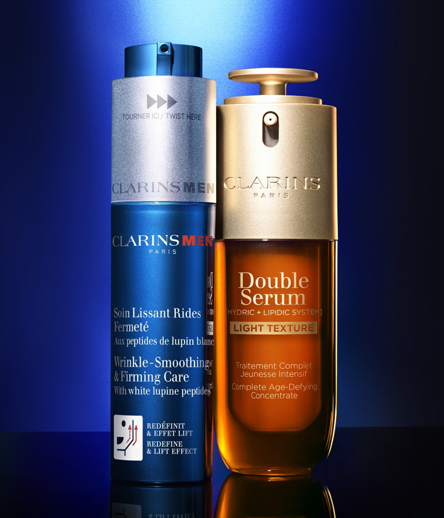 Clarins: Shop Clarins Beauty Products Australia | David Jones