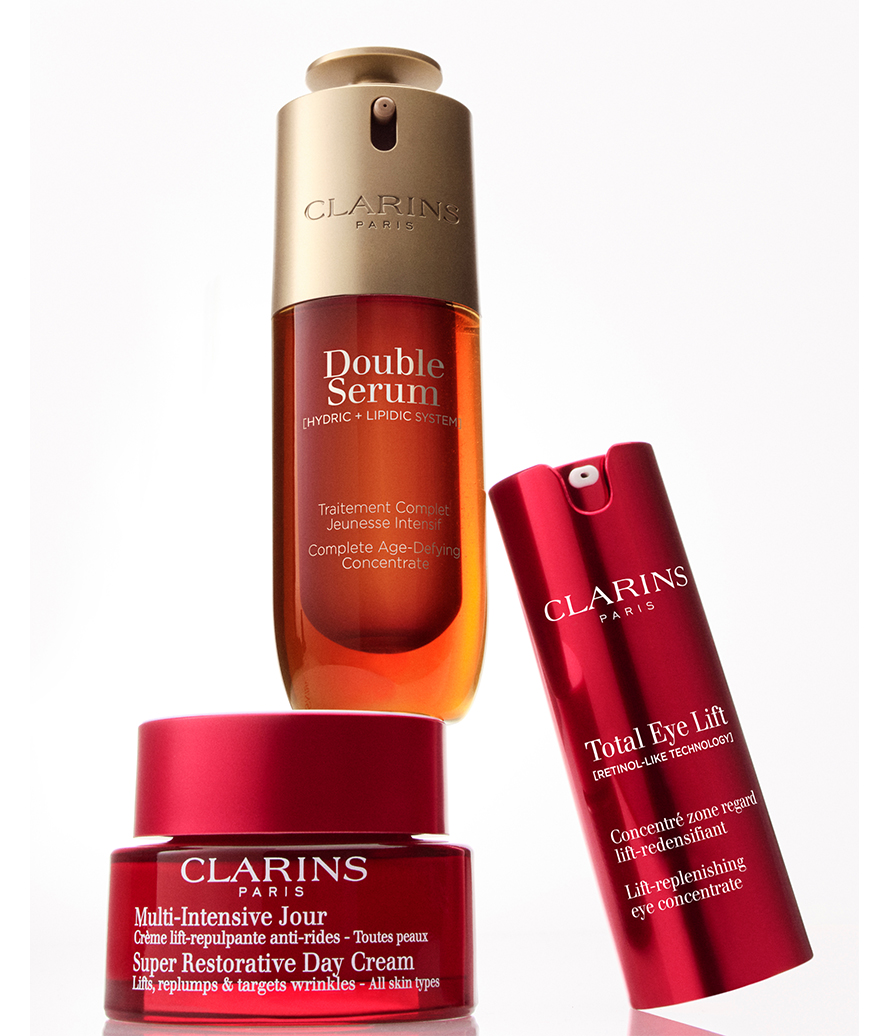 Clarins: Shop Clarins Beauty Products Australia | David Jones