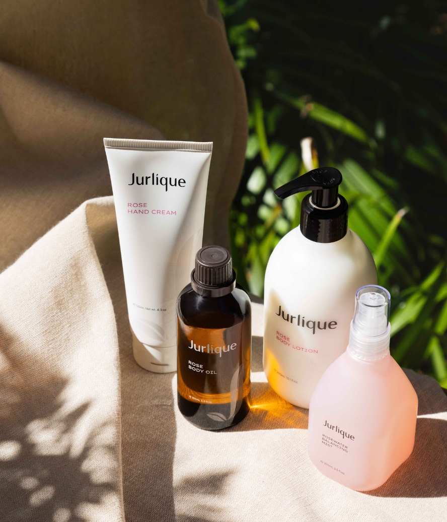 Jurlique: Rose Hand Cream, Skin Care & more | David Jones