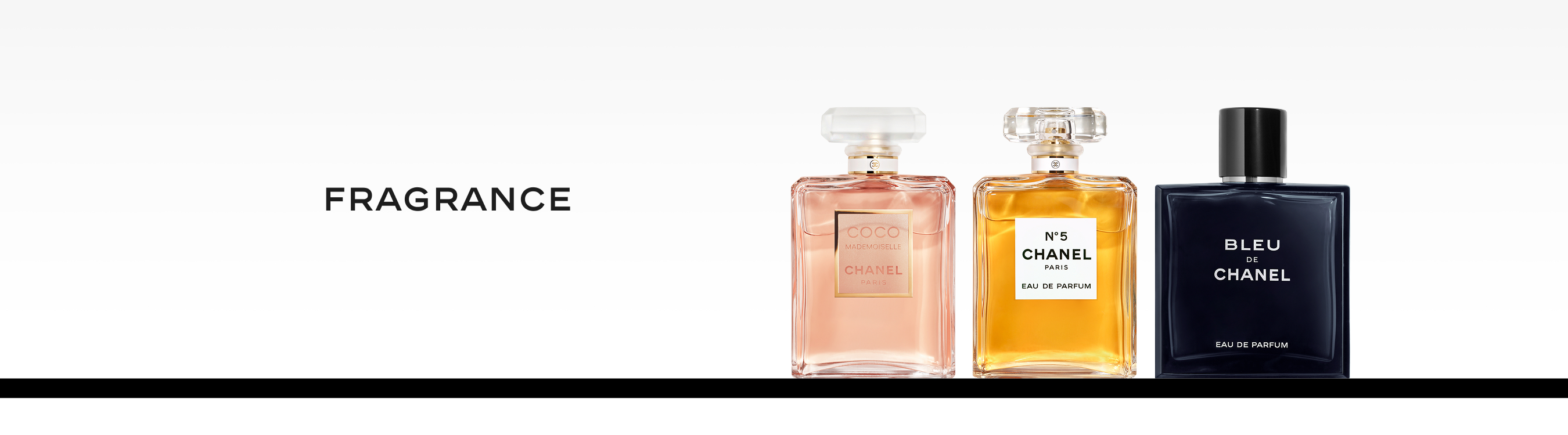 CHANEL Perfume | Luxury Scents for Men & Women | David Jones