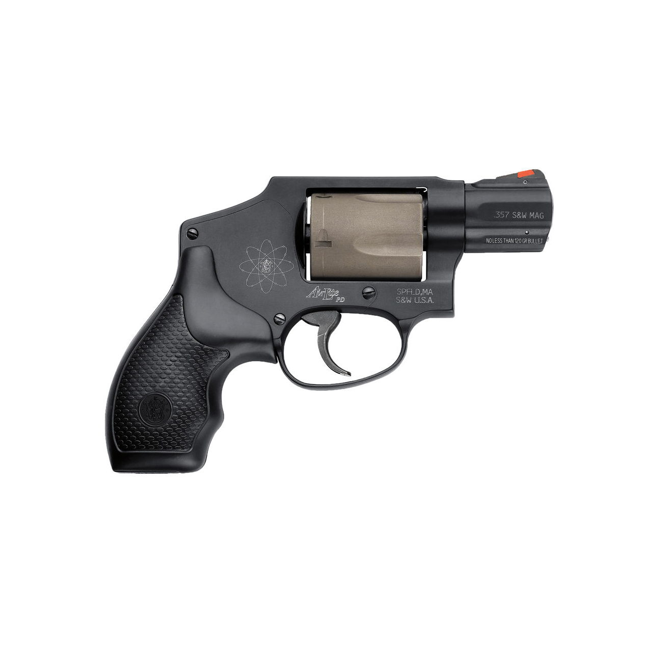 S&W 340PD 357 Mag 1.87" 5-Rd Revolver | Davidson's