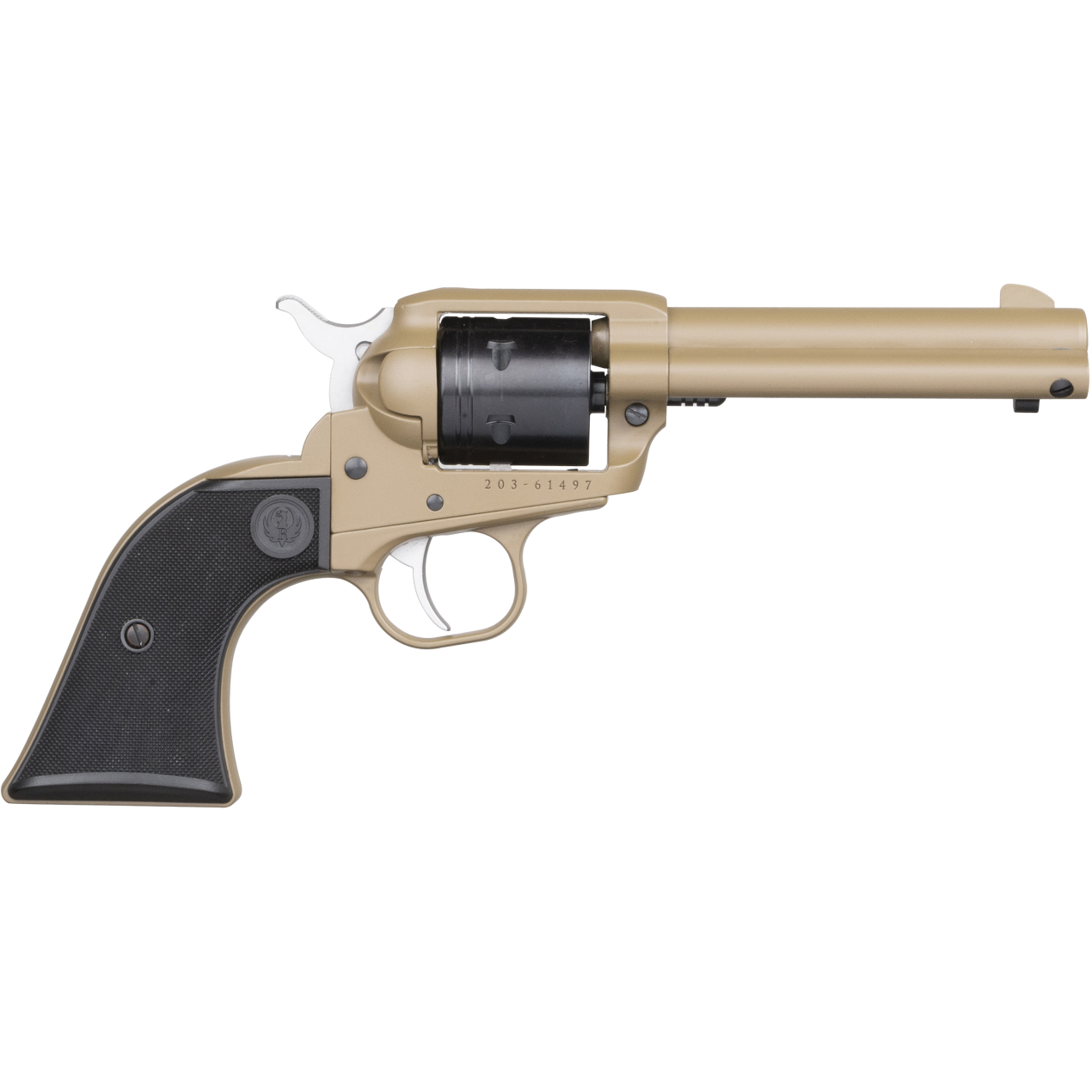 RUGER WRANGLER 22LR 02026 Ruger .22LR-Ruger Revolver - Revolvers at ...