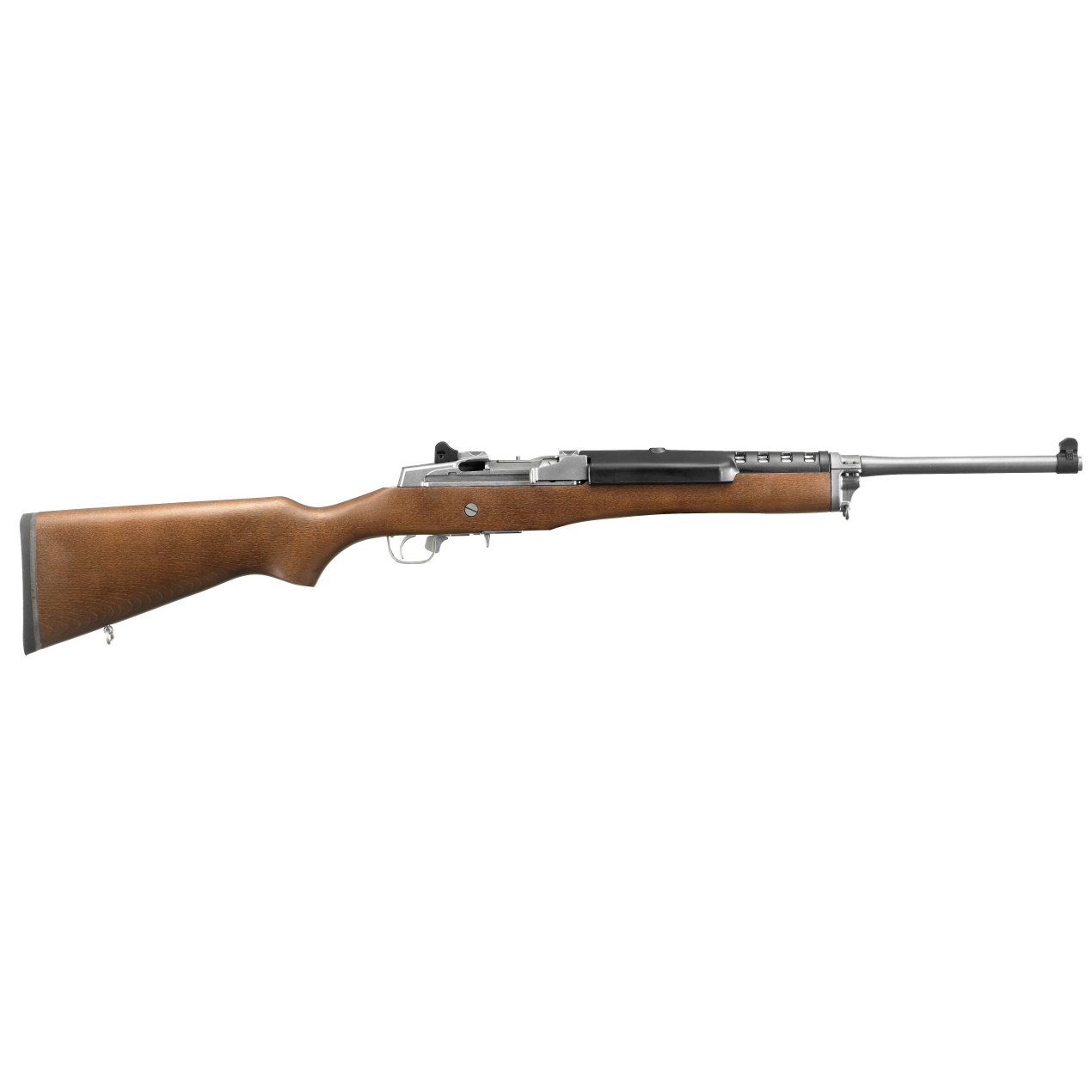 RUGER MINI-14 RANCH 5.56 18.5" 5-RD SEMI-AUTO RIFLE - Semi Auto Rifles ...
